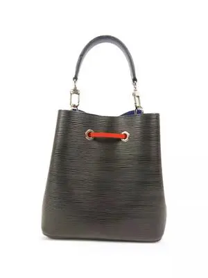 LOUIS VUITTON Neonoe Bb Shoulder Bag - Black