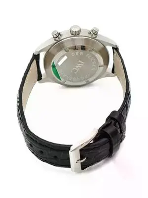IWC SCHAFFHAUSEN 1998 Pilot Chronograph 39mm Watch