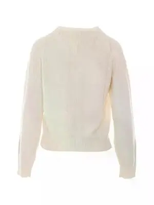Liu Jo Button-embellished Sweater