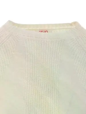 Liu Jo Button-embellished Sweater