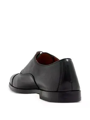 DOUCAL'S Lace-up Oxford Shoes