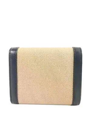 Celine Triomphe Trifold Wallet