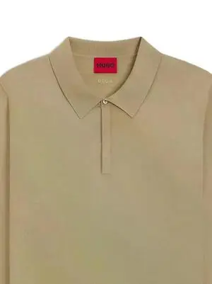 Hugo Slim-fit Knit Polo