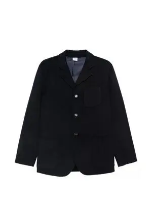 Aspesi Dieter Single-breasted Blazer - Blue