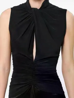 Isabel Marant Étoile Delfi Silk Dress