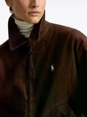 Polo Ralph Lauren Cotton Corduroy Jacket