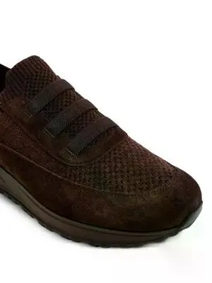 DOUCAL'S Slip-on Sneakers