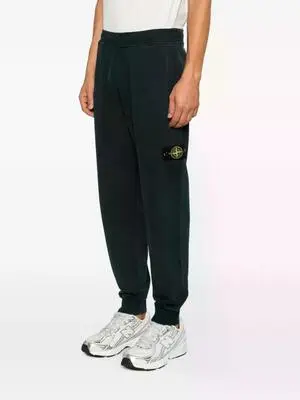 Stone Island Logo-patch Track Pants