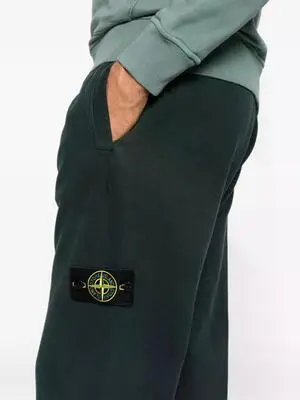 Stone Island Logo-patch Track Pants