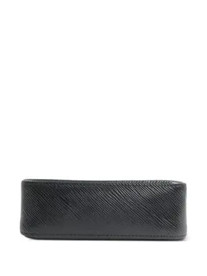LOUIS VUITTON Marellini Epi Shoulder Bag - Black