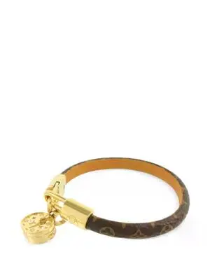 LOUIS VUITTON Tribute Monogram Bracelet