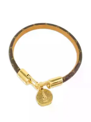 LOUIS VUITTON Tribute Monogram Bracelet