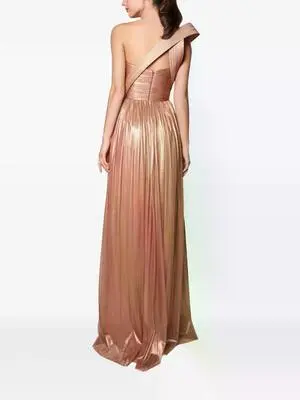Imroska Open Back Evening Dresses