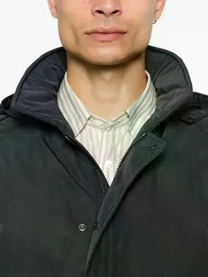 Aspesi Hooded Raglan-sleeve Parka