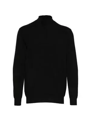 N.peal Mayfair Jumper - Black