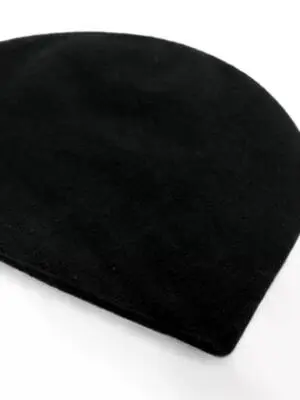 N.peal Double-layer Beanie Hat