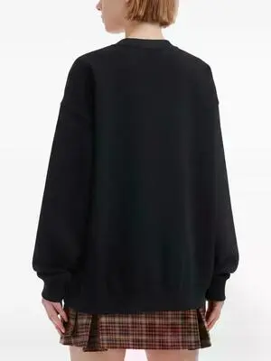 FINGERCROXX Graphic-print Sweatshirt