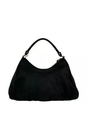 Gucci 2000-2015 Leather Abbey D Ring Shoulder Bag