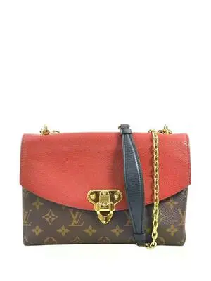 LOUIS VUITTON 2019 Monogram Saint Placide Crossbody Bag