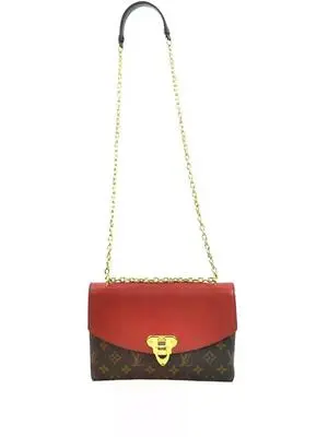 LOUIS VUITTON 2019 Monogram Saint Placide Crossbody Bag