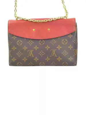 LOUIS VUITTON 2019 Monogram Saint Placide Crossbody Bag