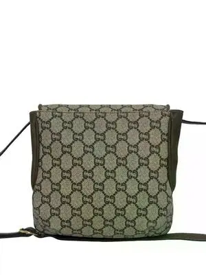 Gucci 20th Century Gg Supreme Plus Crossbody Bag
