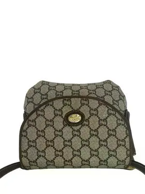 Gucci 20th Century Gg Supreme Plus Crossbody Bag