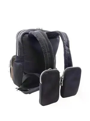 Prada 2010-2026 Tessuto Backpack