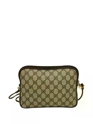 Gucci 20th Century Gg Supreme Crossbody Bag