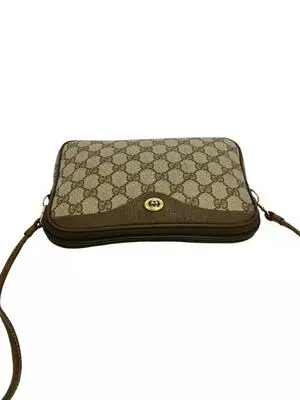 Gucci 20th Century Gg Supreme Crossbody Bag