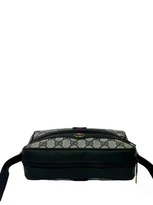 Gucci 20th Century Gg Supreme Web Crossbody Bag