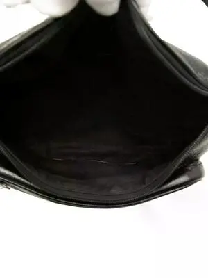 Balenciaga 2010 Leather Explorer Belt Bag