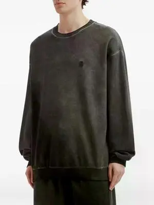 Izzue Logo-embossed Sweatshirt