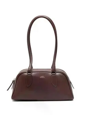 A.p.c. Paloma Shoulder Bag - Brown
