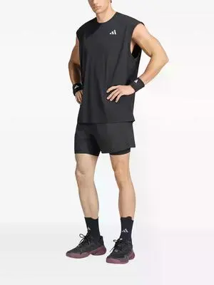 Adidas Climacool Layered Shorts