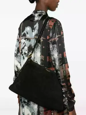 Zadig&Voltaire Jim Shoulder Bag - Black