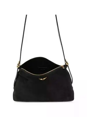 Zadig&Voltaire Jim Shoulder Bag - Black