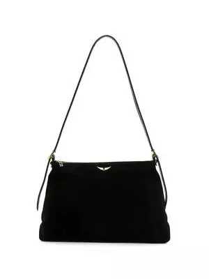 Zadig&Voltaire Jim Shoulder Bag Black