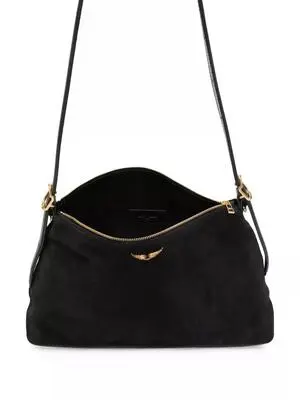 Zadig&Voltaire Jim Shoulder Bag - Black
