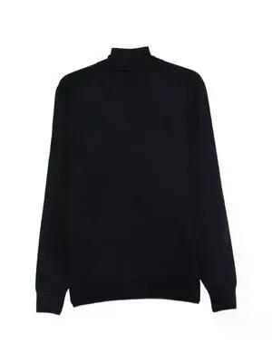 BOSS Balonso Zip-up Cardigan