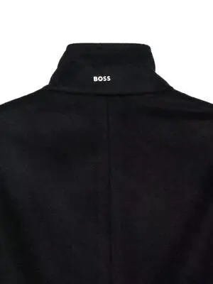 BOSS Hyde Single-breasted Coat