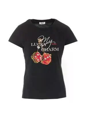 Liu Jo Embroidered T-shirts For Women