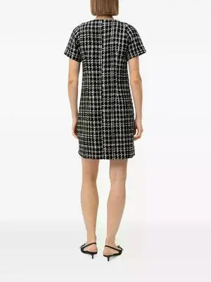 Hugo Zip-up Mini Dress