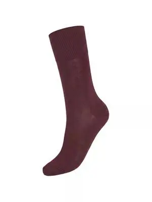 Wolford Ribbed-knit Mid-calf Socks
