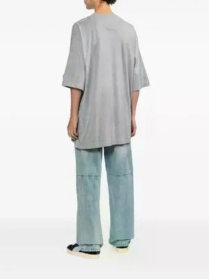 Mihara Yasuhiro Leon Doodle Printed T-shirt