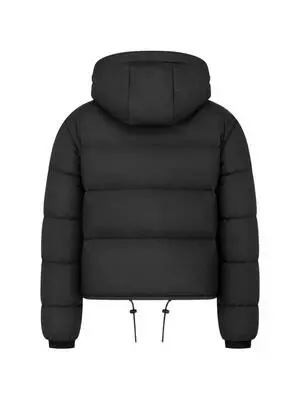 Rains Alta Hooded Puffer Jacket