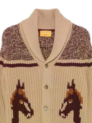 Guest In Residence Rodeo Cardigan