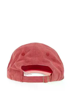 CARNE BOLLENTE Embroidered Baseball Cap