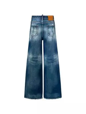 Dsquared2 Brando Classic Baggy Jeans