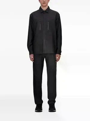 Herno Zip-pocket Shirt